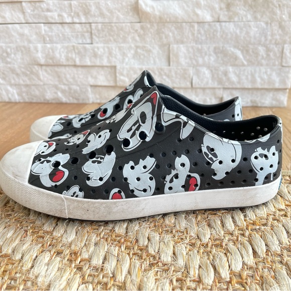 Native | Shoes | Disney Native Mickey Mouse Kid M6w8 | Poshmark